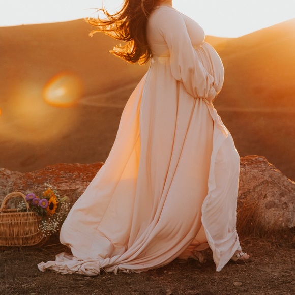 Dresses | Maternity Gown | Poshmark